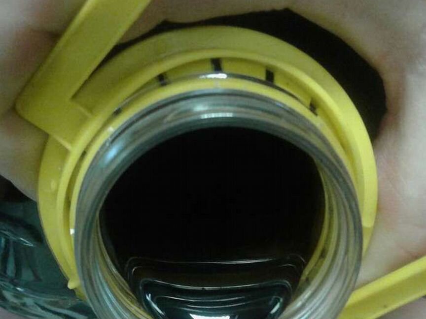 Меласса свекловичная по 5 литров