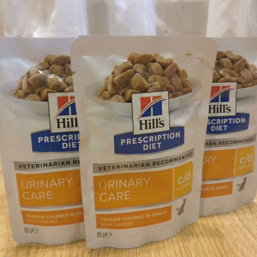 Влажный корм для кошек хилс Hill's Urinary Care