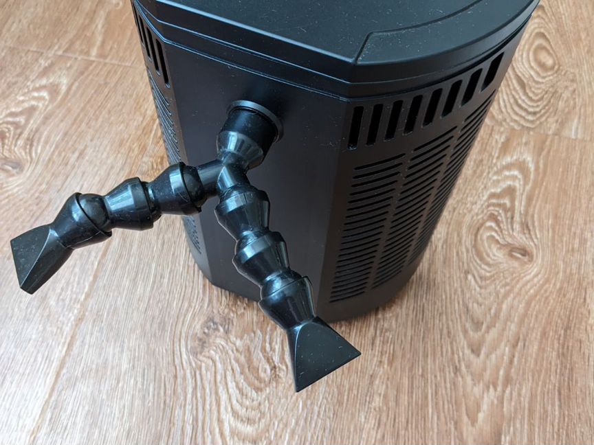 Фильтр для аквариума с уф лампой