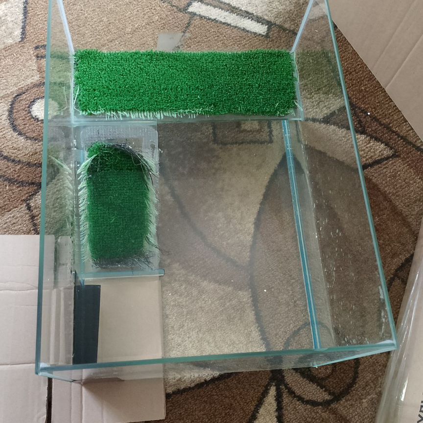 Аквариум для черепашек