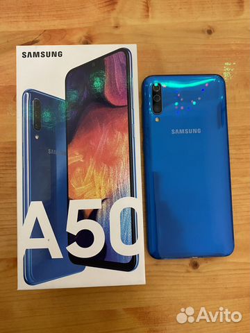 Samsung Galaxy A50, 4/64 ГБ купить в Симферополе | Электроника | Авито