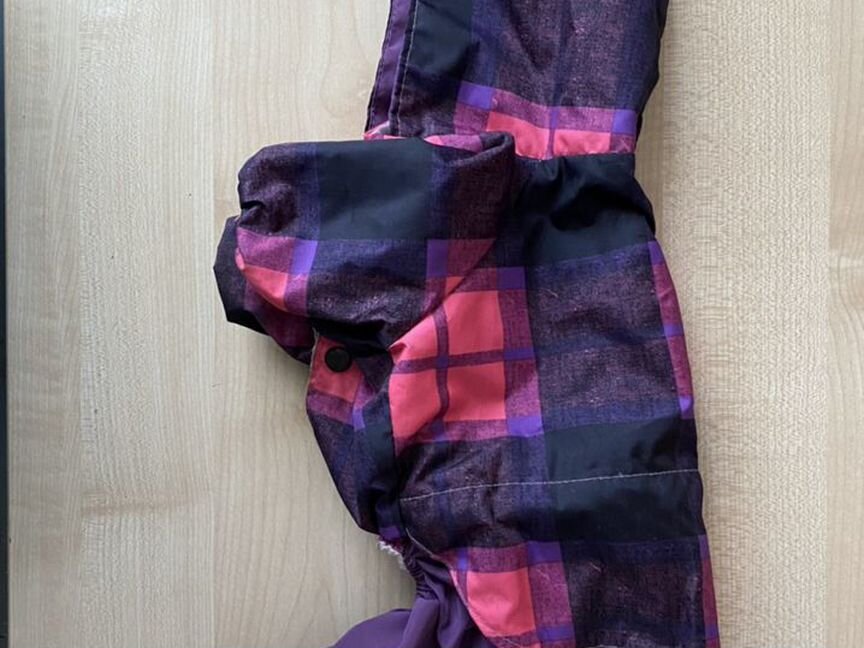 Осенний костюм для собаки