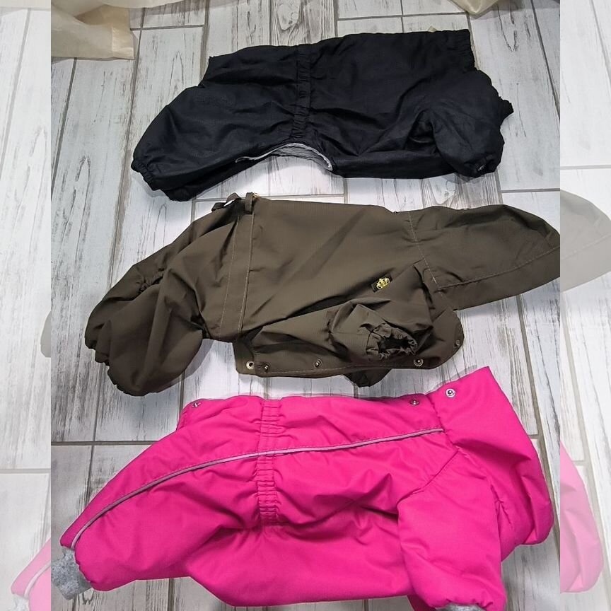 Комбинезон для собачки весом 3-5кг