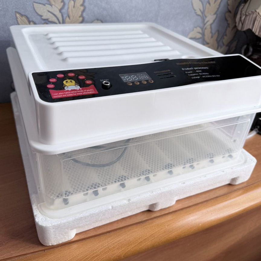 Инкубатор для яиц автоматический бу