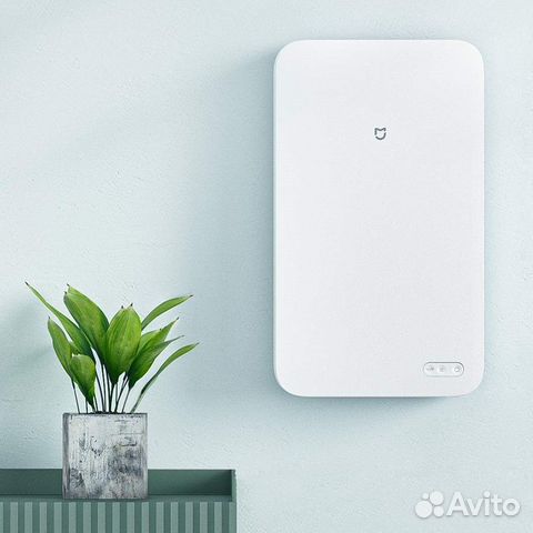 Приточный бризер Xiaomi Fresh Air Blower C1 mjxfj купить в Москве ...