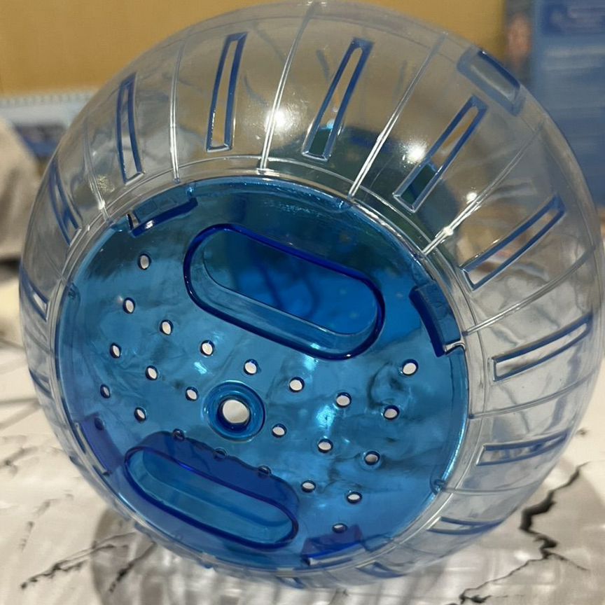 Шар для хомяка большой