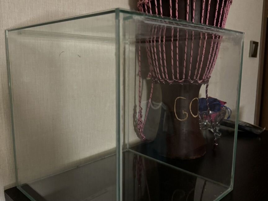 Аквариум 30 л cube