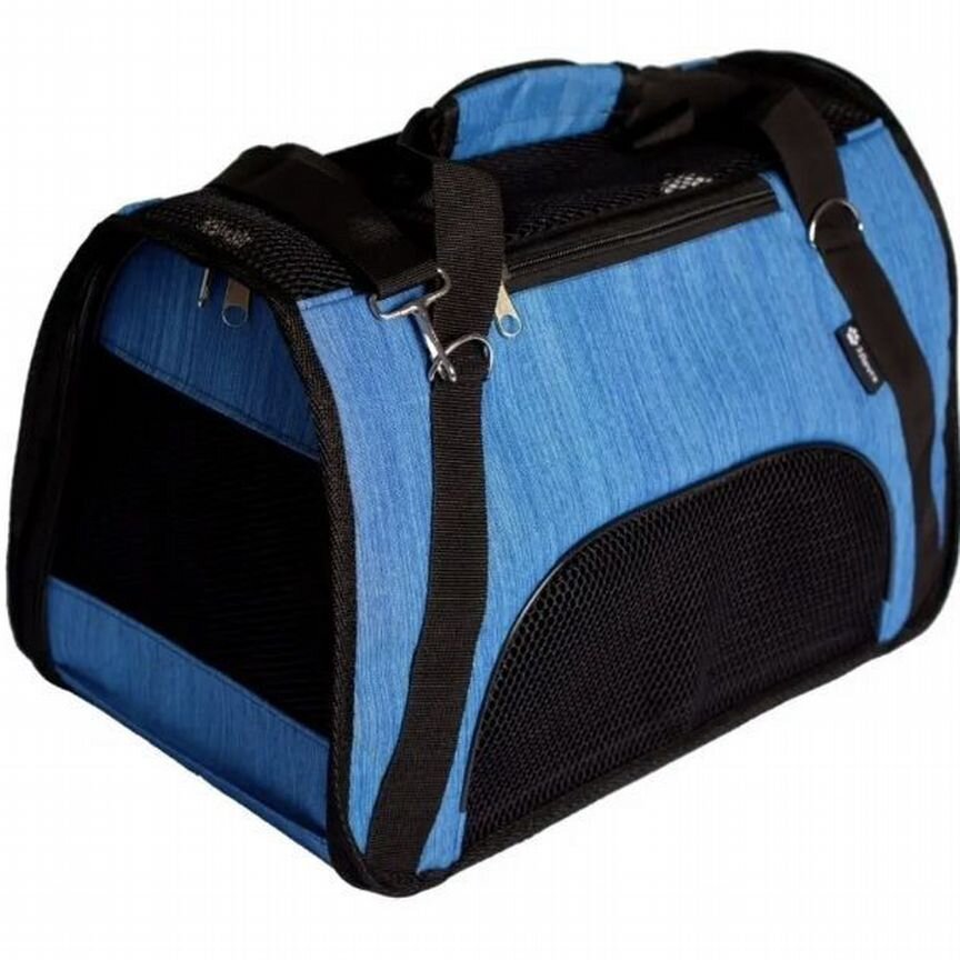 Переноска и 2 лотка