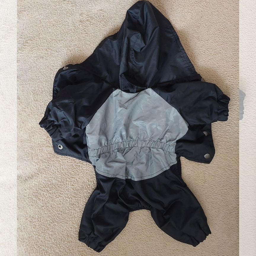 Зимний комбинезончик для маленьких собак