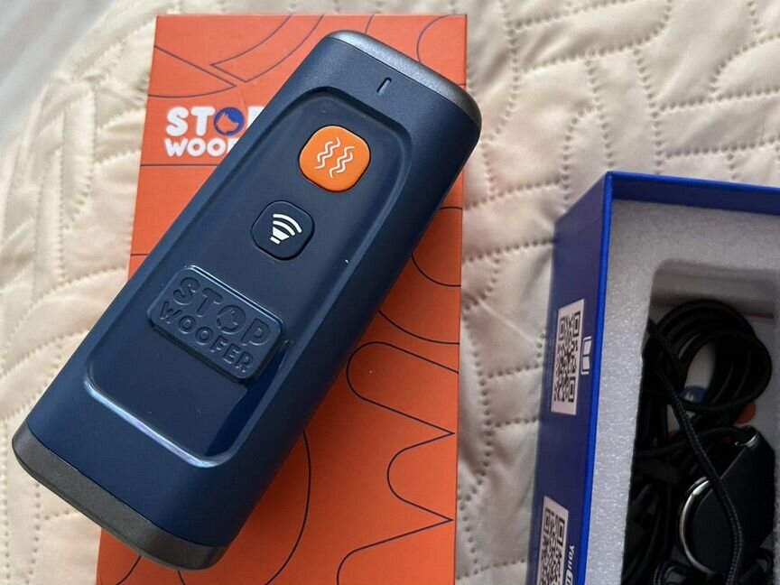 Ультразвуковой тренажер для собак