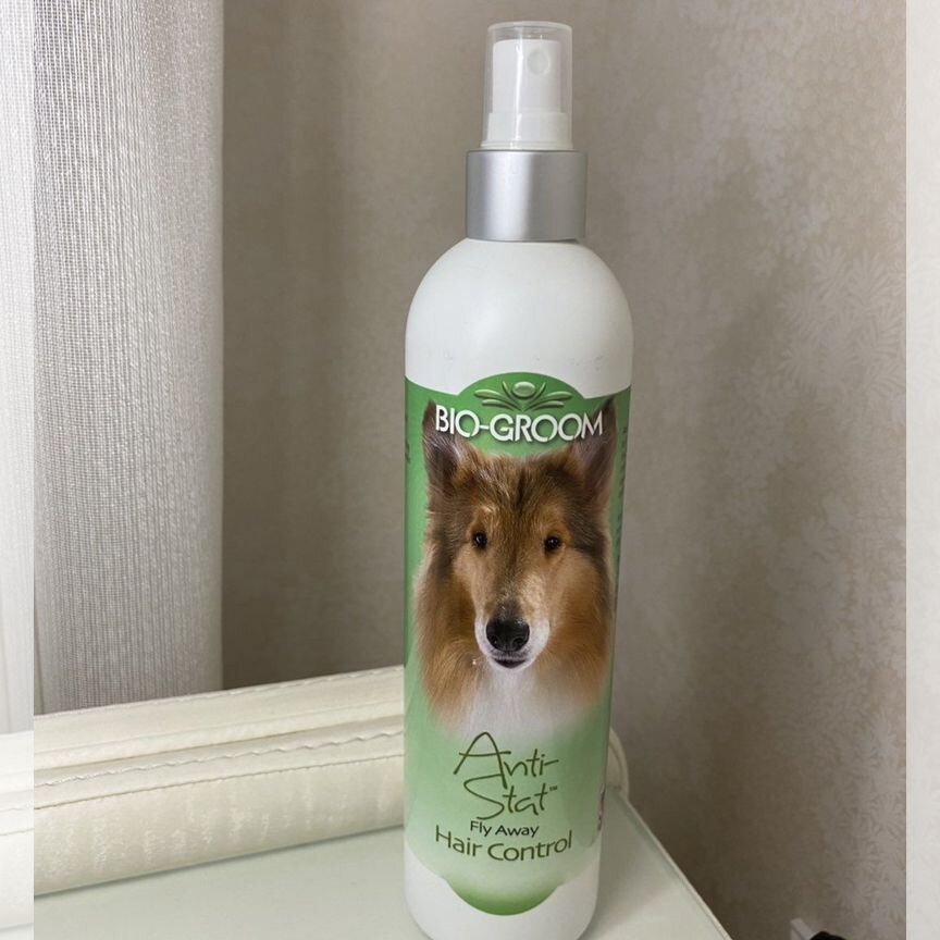 Спрей Антистатик Bio-Groom Anti-Stat