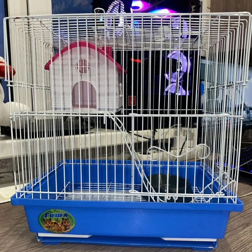 Клетка для грызунов