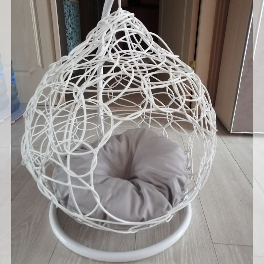 Подвесная лежанка для животных