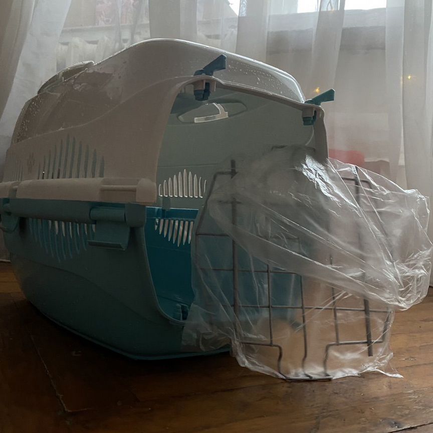 Переноска для животных