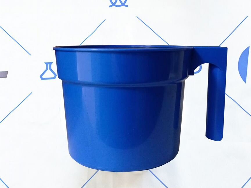 Кружка для первых струек молока с фильтр-вставкой