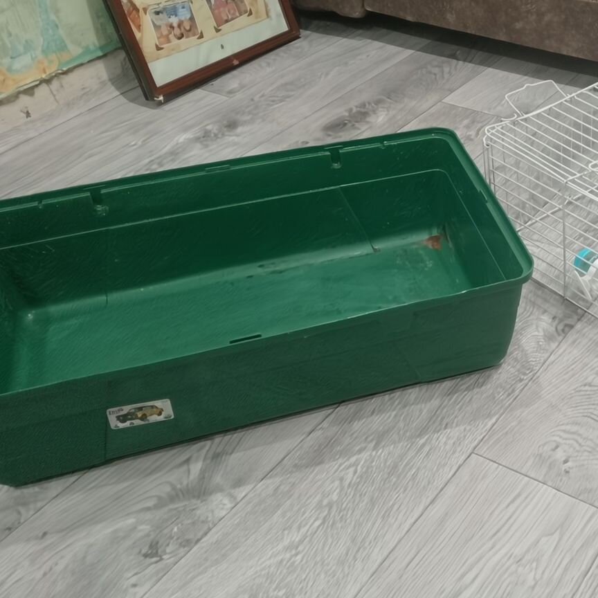 Большая клетка для грызунов