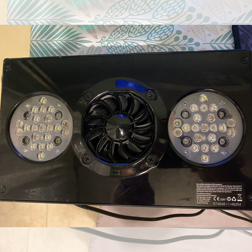 Светильник Ecotech Marine Radion XR30w G3, б/у