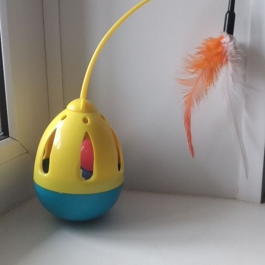 Игрушка для кота