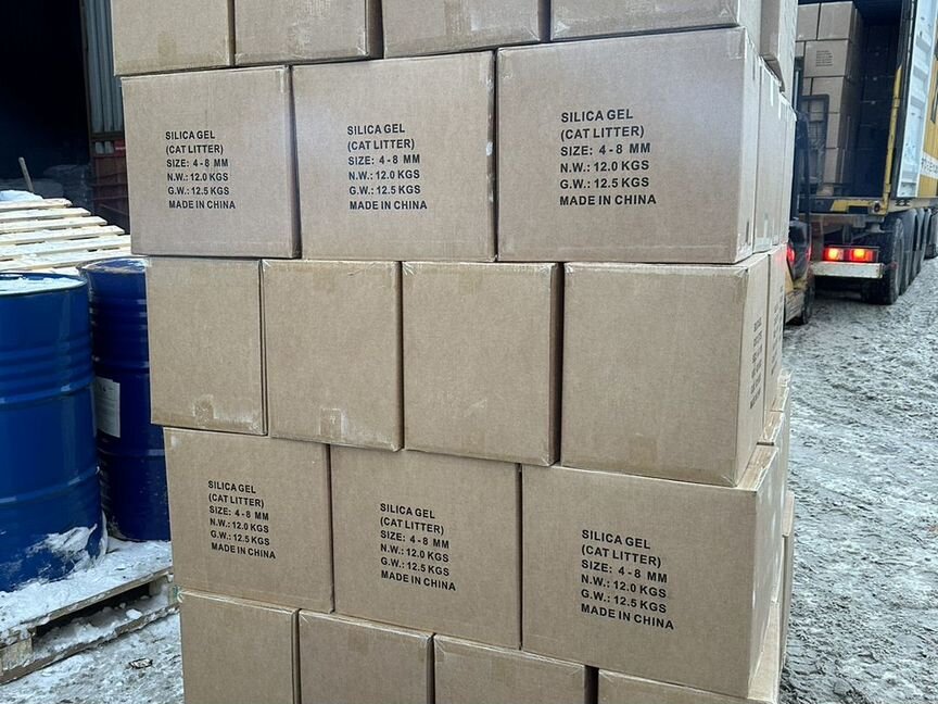 Силикагель фасовка