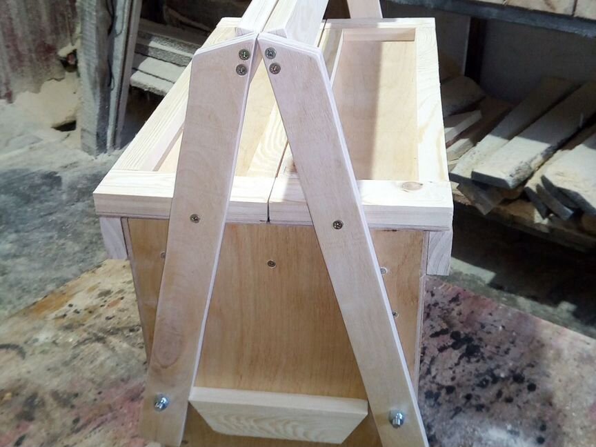 Рамконос, рамонос, на 6 рамок