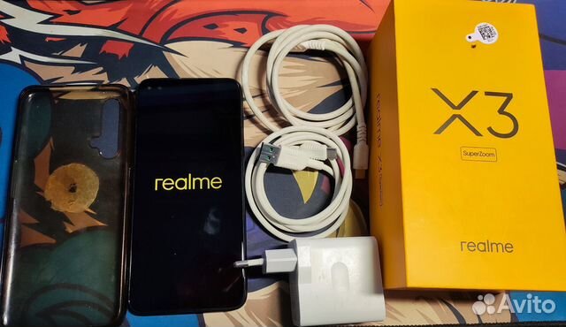 realme X3 Superzoom, 12/256 ГБ купить в Санкт-Петербурге | Электроника ...