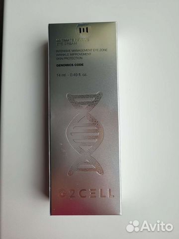 Крем для глаз G2Cell Ultimate Revival Eye Cream купить в Москве ...