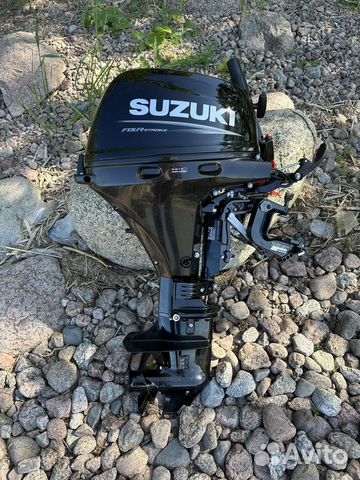 Мотор suzuki (Сузуки) DF9.9BS переделан до 20 л.с купить в Санкт ...