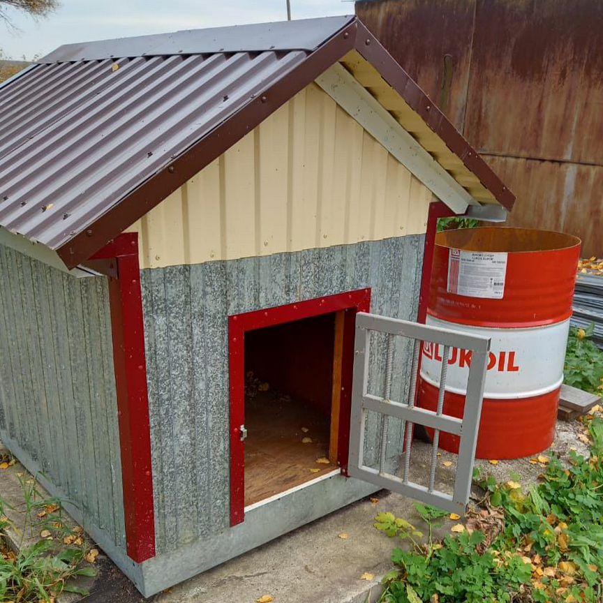 Будка для собаки