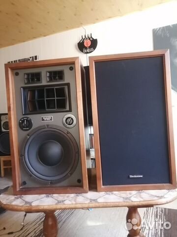 Акустические колонки Technics SB-600 купить в Нижнем Тагиле | Электроника | Авито