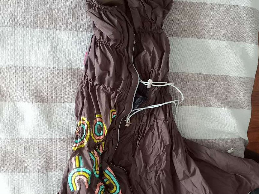 Костюм прогулочный для собак