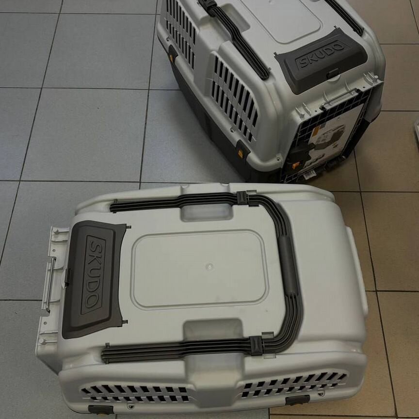 Переноска для средних собак MPS Scudo 4
