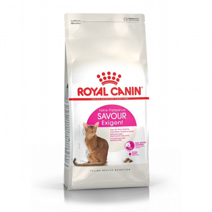 Корм для кошек Royal Canin savour exigent 2 кг