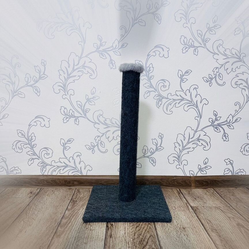 Когтеточка столбик для кошки