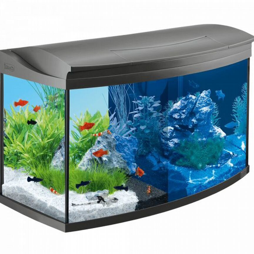 Аквариум Tetra AquaArt LED Evolution Line 100L, по