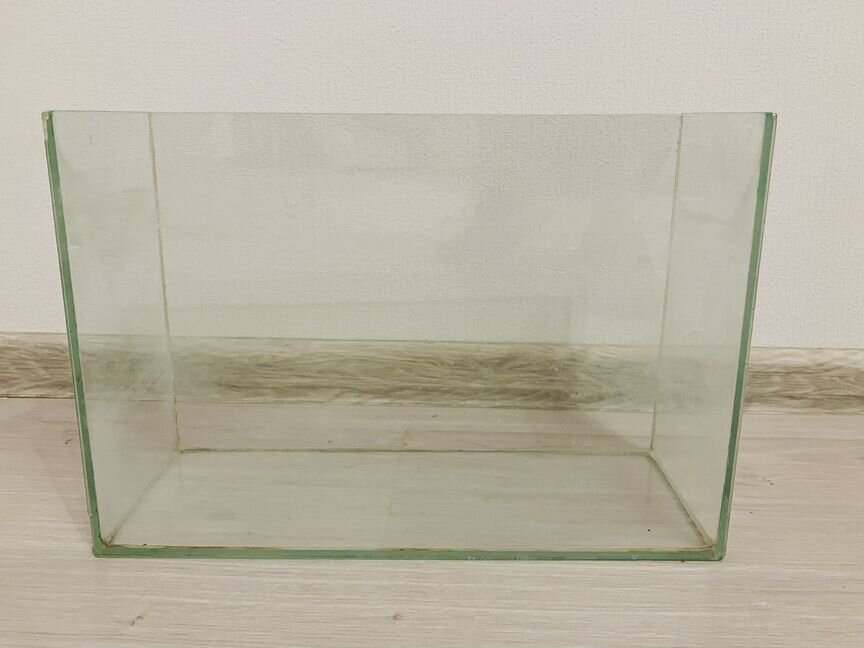 Аквариум на 15 литров