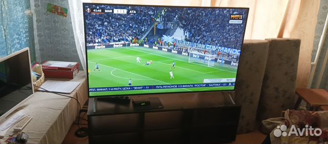 Телевизор SMART tv с вайфаем бу купить в Великом Новгороде ...