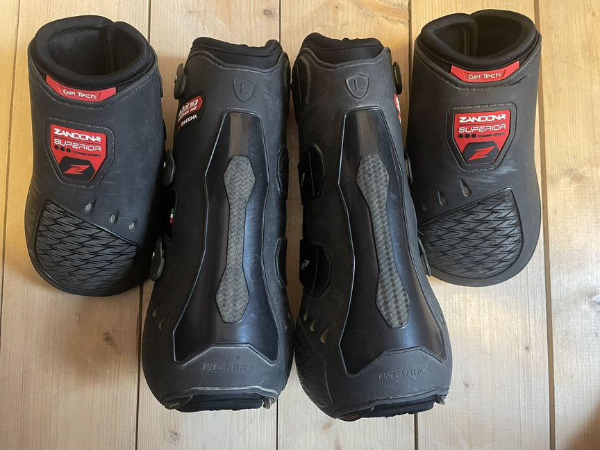 Ногавки Zandona Италия