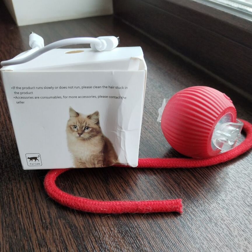 Игрушка для кошек