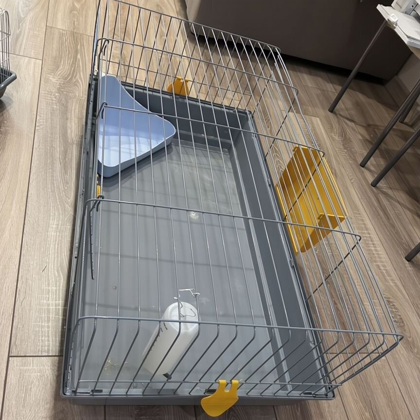 Клетка для кролика, морской свинки