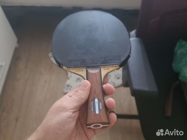 Ракетка Stiga allround/victas v20/donic bg r1 купить в Москве | Хобби и отдых | Авито