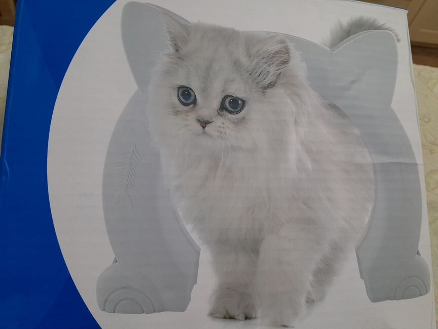 Лаз для кошки