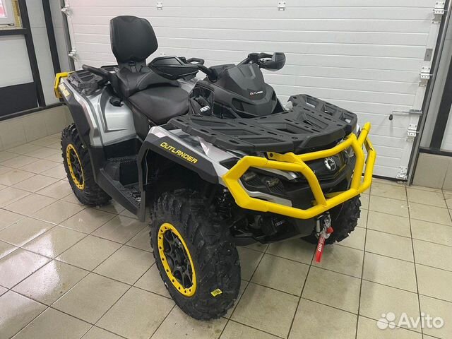 BRP Can-Am outlander MAX XTP 1000R 2024 купить в Мосрентген | Транспорт ...