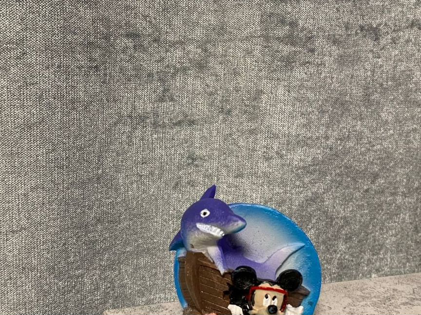 Декор для аквариума Disney Микки Маус