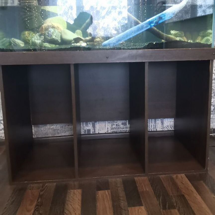 Аквариум 330 литров