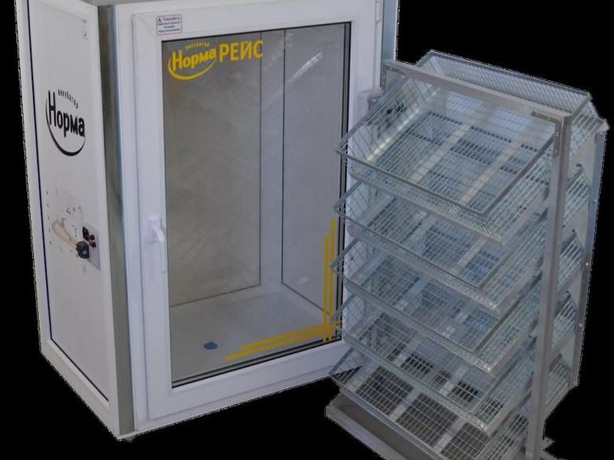Инкубатор норма рейс
