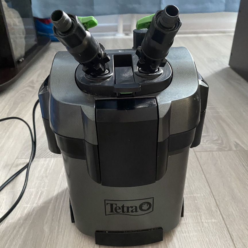 Внешний аквариумный фильтр Tetra EX 400 Plus