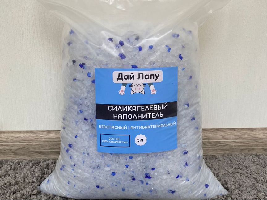 Наполнитель силикагель