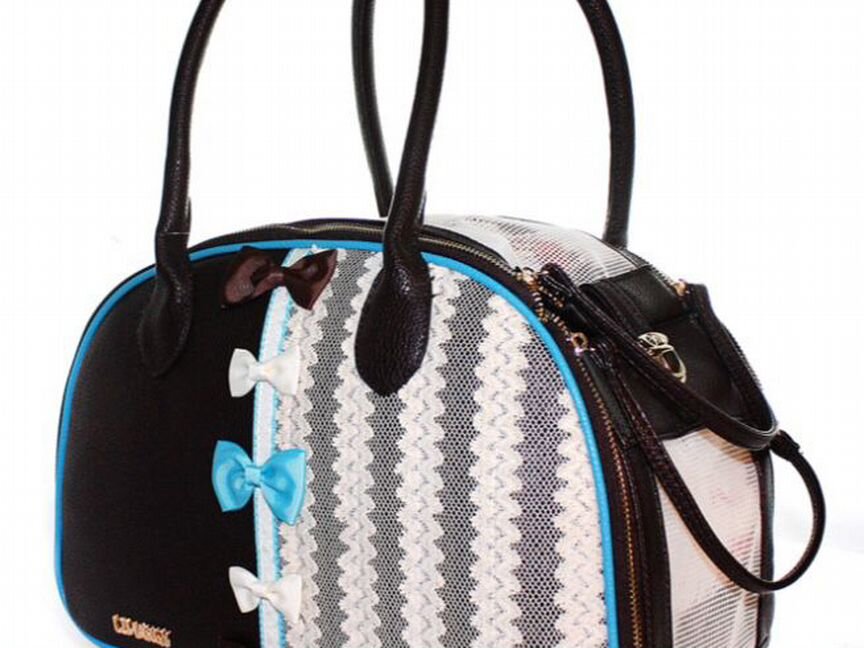 Сумка - переноска для собак