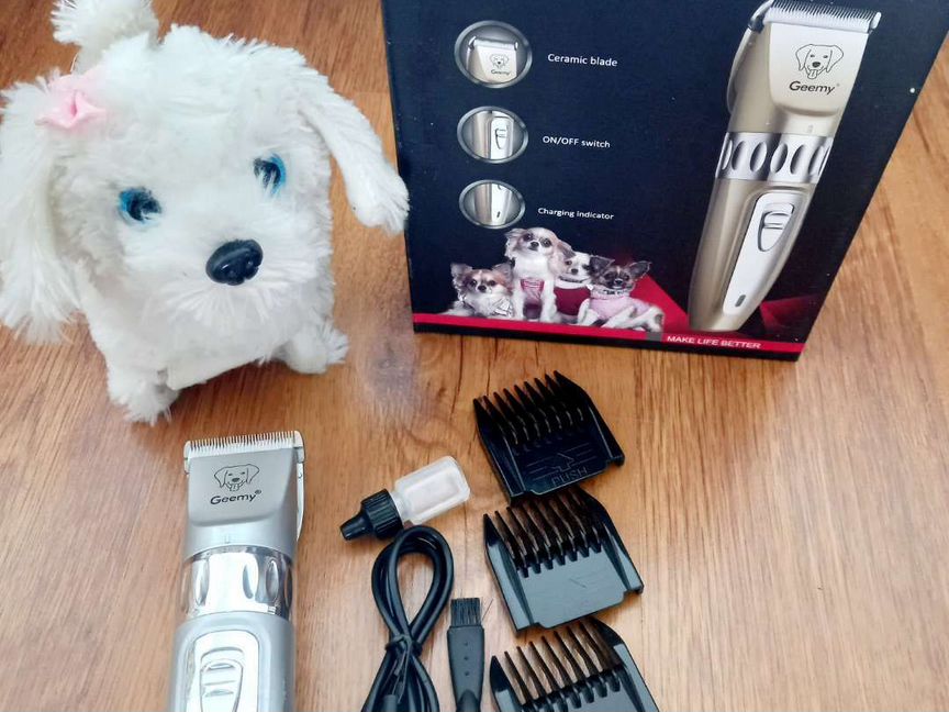 Машинка для стрижки животных