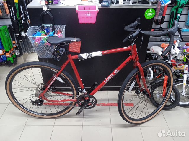 Велосипед wels Adventor, Новое купить в Санкт-Петербурге | Авито